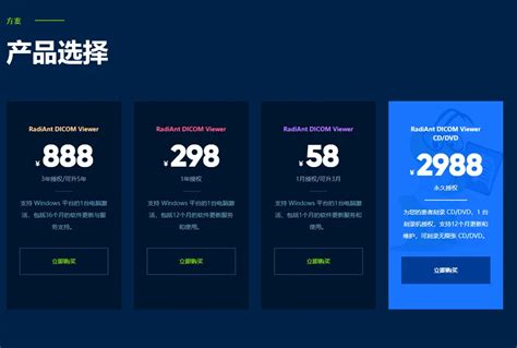 radiant dicom viewer 软件 官方授权正版软件平台