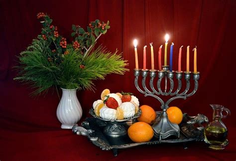 История и традиции еврейского праздника Ханука