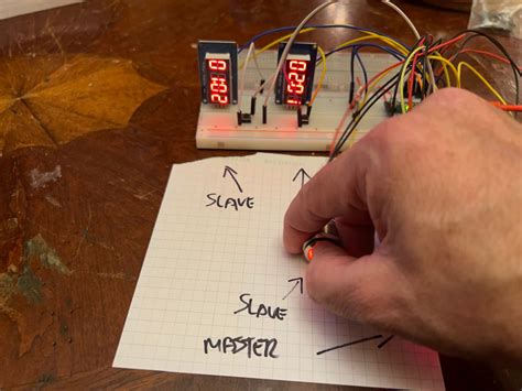Adding A Countdown Timer To A Two Click Counters Programming Arduino Forum