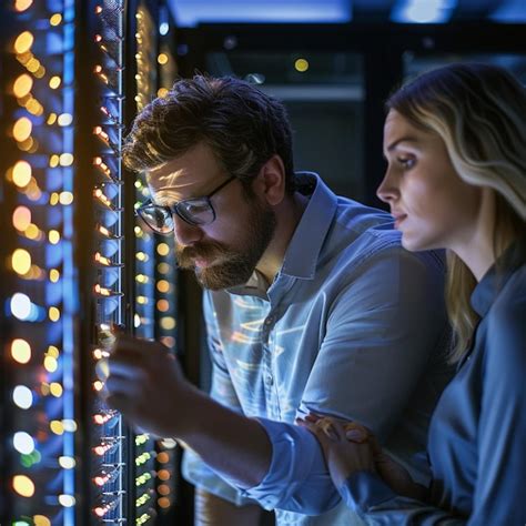 An It Team Implementing Data Anonymization Techniques Premium Ai