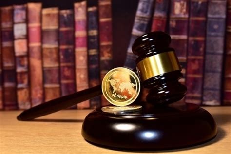 오늘 예정된 美SEC리플 XRP 비공개 회의 취소