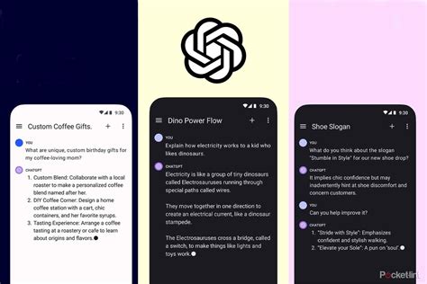 chatgpt on android how to get it and what does it offer