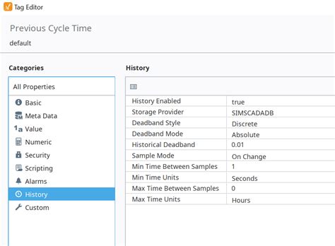 Two Timestamps For One Value Ignition Inductive Automation Forum
