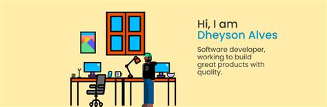 GitHub Dheysonalves Dheysonalves This Is My Personal Description
