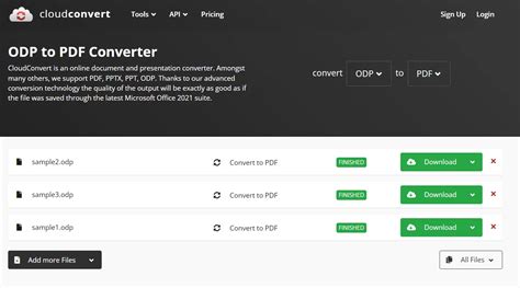 Odp To Pdf Convert With 5 Instant Methods Updf