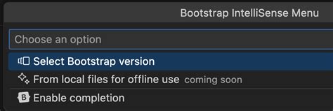 Reactjs Boostrap Intellisense Not Working In Vs Code Stack Overflow
