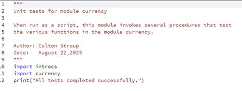 Solved 8 Expand The Test Script You Should Now Add A Test Chegg Com