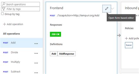 How Can I Use A Schema In Api Management Developer Portal Microsoft Qanda