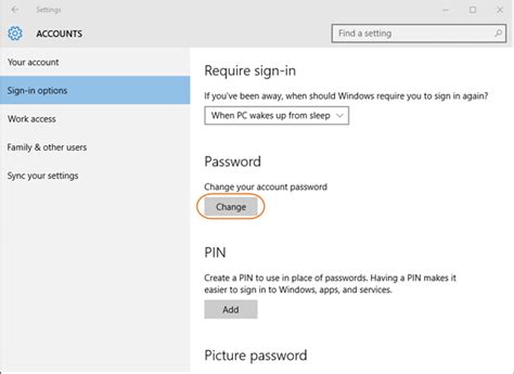 Solved Remove Sign In Password On Windows 10 Computers