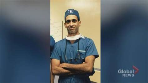 Murder Trial For Neurosurgeon Dr Mohammed Shamji Set To Begin Watch News Videos Online