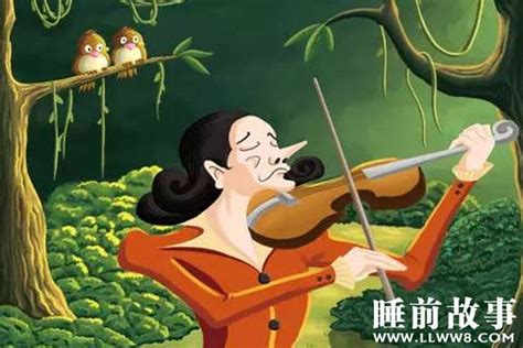 三根绿色枝条的故事在线听 格林童话