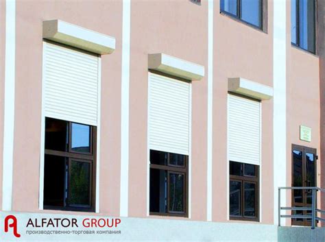 Защитные роллеты, роллетные системы во Владимире – купить и установить ...