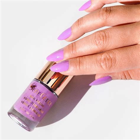Lilac In Love Nail Polish Limited Edition