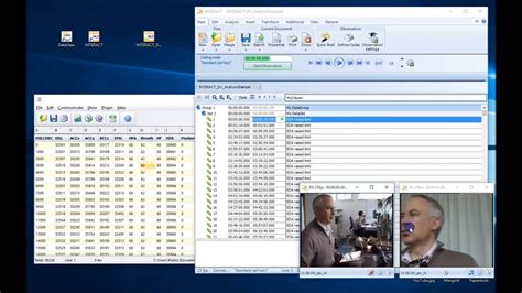 Data Analysis With Mangold Dataview Youtube