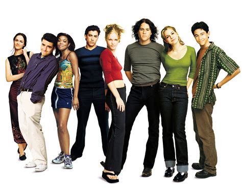 Cast Of 10 Things I Hate About You Where Are They Now Page 7 Of 7