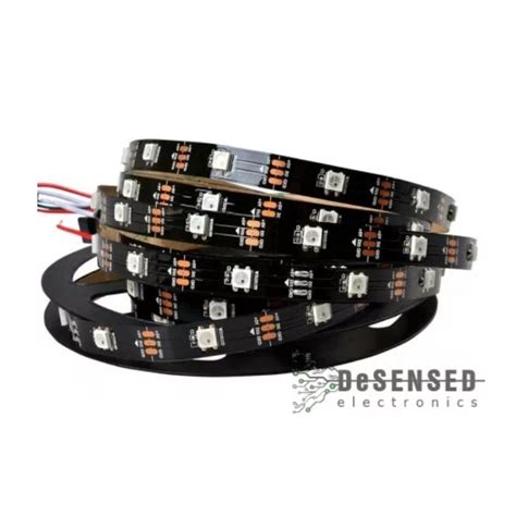 5m 150led 5meter Ws2812 Ws2812b Addressable Led Strip 30 Leds Per