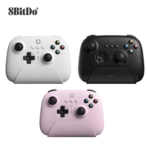 8bitdo 얼티밋 블루투스 컨트롤러 국내 정식 발매 정보 Ns 정보