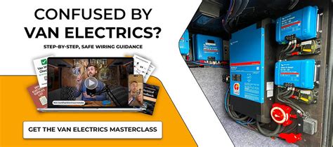 Van Electrical Outlets Explained Usb Ac Shore Power And More
