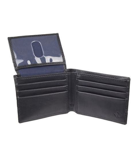Columbia Rfid Passcase Mens Wallet Macys