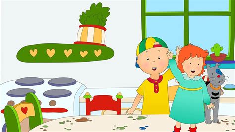 Prime Video Caillou