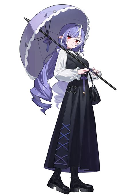 Vivian Zenless Zone Zero Danbooru