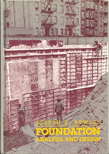 Pre Owned Foundation Analysis And Design