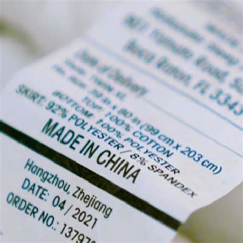 Mom Buys Product She Thought Was Us Made But Warns Of Misleading Labels