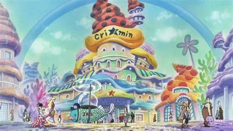 One Piece The Mysteries Surrounding Fish Man Island Dexerto