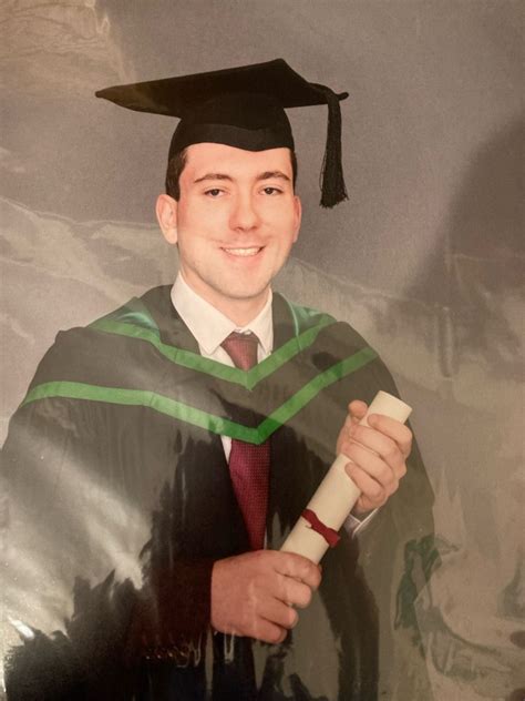 Joe Drumm On Linkedin Finally Got My Graduation Photo At Last…
