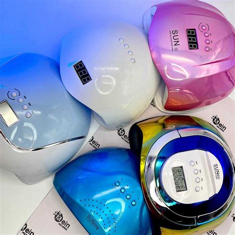 УФ і Led лампи для манікюру фрезери витяжки настільні лампи 149 грн Для манікюру і