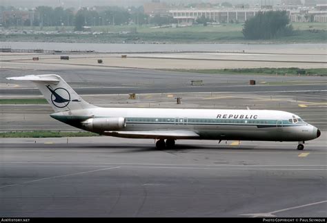 Aircraft Photo Of N949n Mcdonnell Douglas Dc 9 31 Republic Airlines