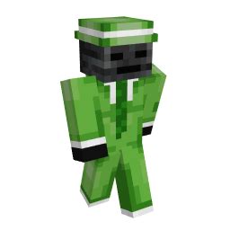 Green Minecraft Skins The Best Collection Of Skins Namemc