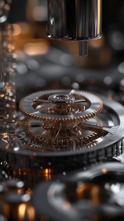 Free Intricate Watch Assembly Image Watch Gears Assembly Download