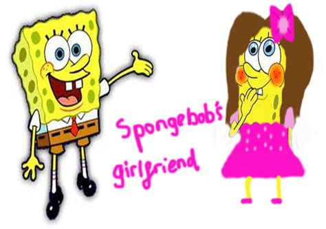 Spongebobs Girlfriend By Kungfukatie On Deviantart