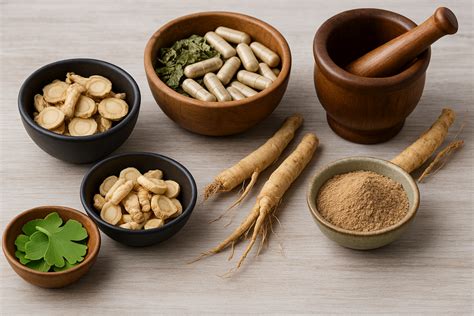 Top 6 Best Herbs For Treating Erectile Dysfunction