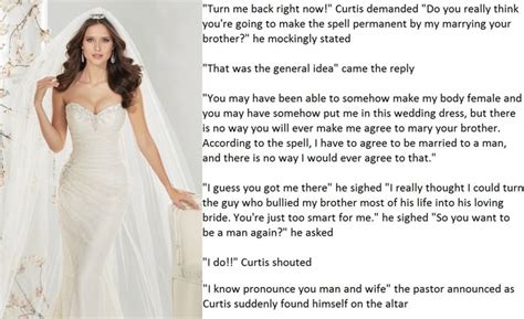 Body Swap Stories Tg Fiction Sissy Captions Do You Really Marry You
