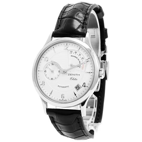 Zenith Class Elite Automatic 031125685 Inventory 6430