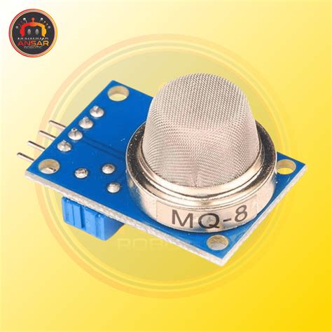 Mq 8 Hydrogen Gas Sensor Module Marobotic
