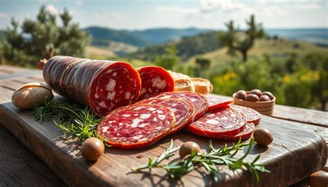 Soppressata Di Gioi Presidio Slow Food Del Cilento