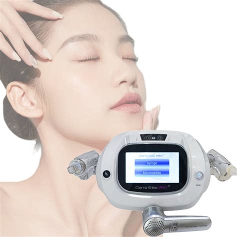 Beauty Salon Equipment Skin Rejuvenation Dermashine Meso Gun Needle