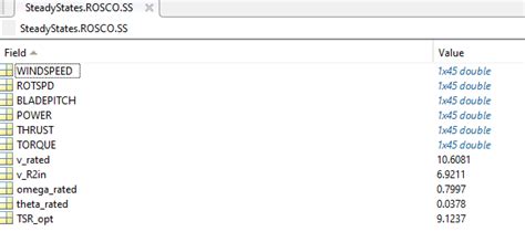 Iea 15mw Steady State Computer Aided Engineering Software Tools Nrel Forum