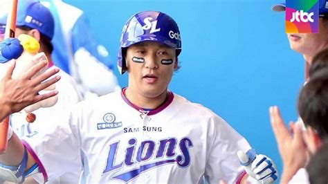 이승엽 600호 홈런 대기록…남은 야구 인생은 보너스 Jtbc 뉴스