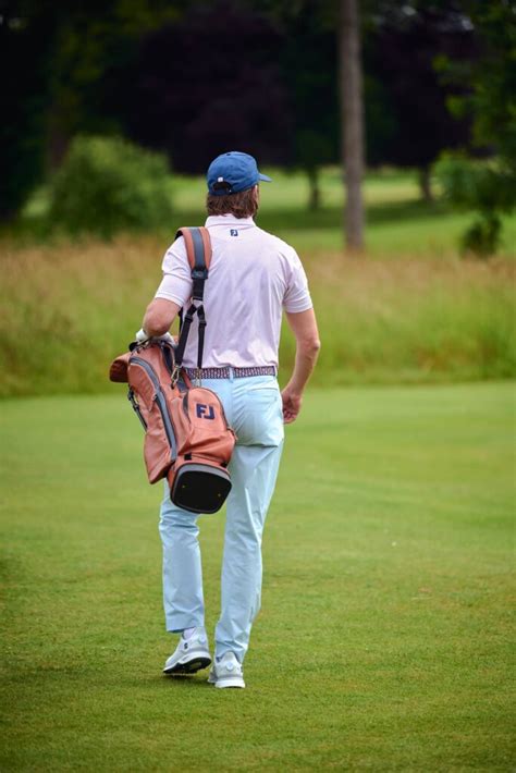 Footjoy Ss25 Modern Performance Driven Apparel For Golfers Love