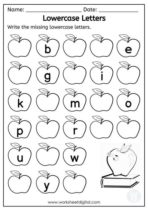 Match Lowercase And Uppercase Letters Interactive Worksheet Worksheets Library