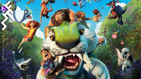 โอ๊ยเล่าเรื่อง เดอะครู้ดส์ ตะลุยโลกใบใหม่ The Croods A New Age