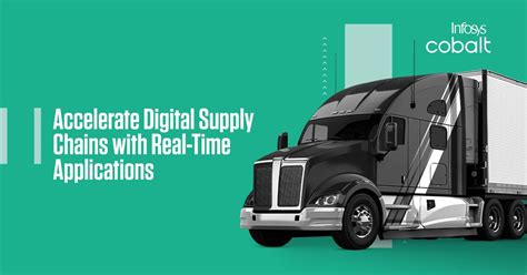 Infosys On Linkedin Logistics Digitaltransformation Digitalsupplychain Infosyscobalt