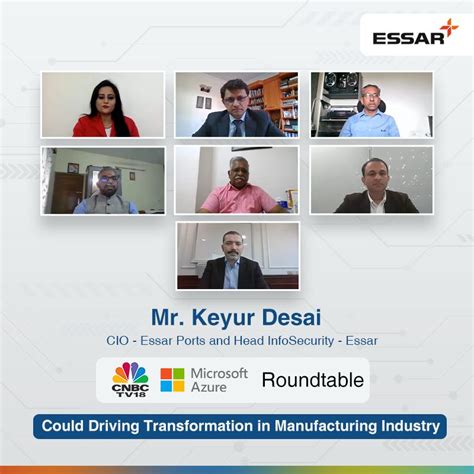 Keyur Desai On Linkedin Cio Ciso Technology Cloud Digitaltransformation Leadership