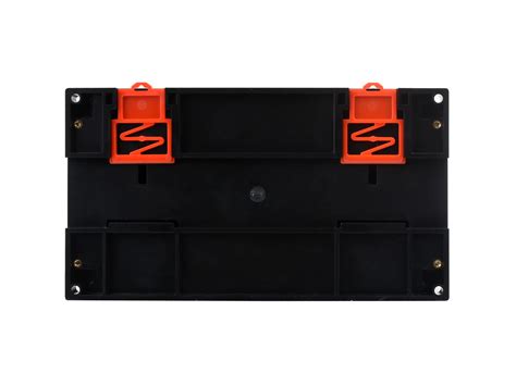 Modbus Rtu 16路继电器模块 Rs485接口 带多种隔离保护电路 工业级 导轨式外壳