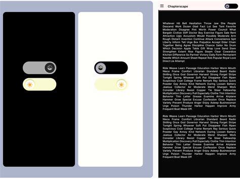 Prompt On Off Switch By Hitika Bhatia On Dribbble
