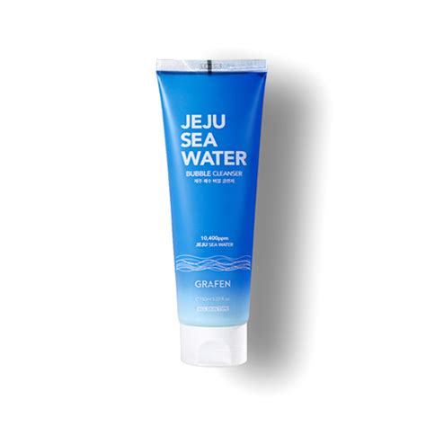 프리즘 제주 해수 버블클렌저 150ml